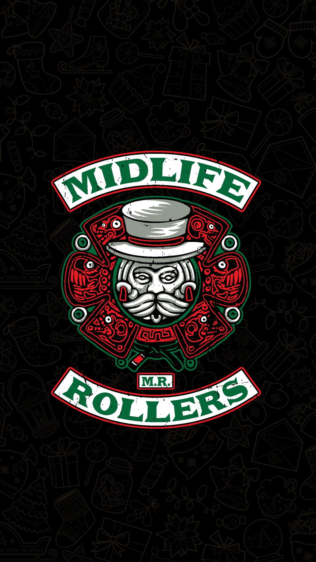 Digital Wallpapers – Midlife Rollers